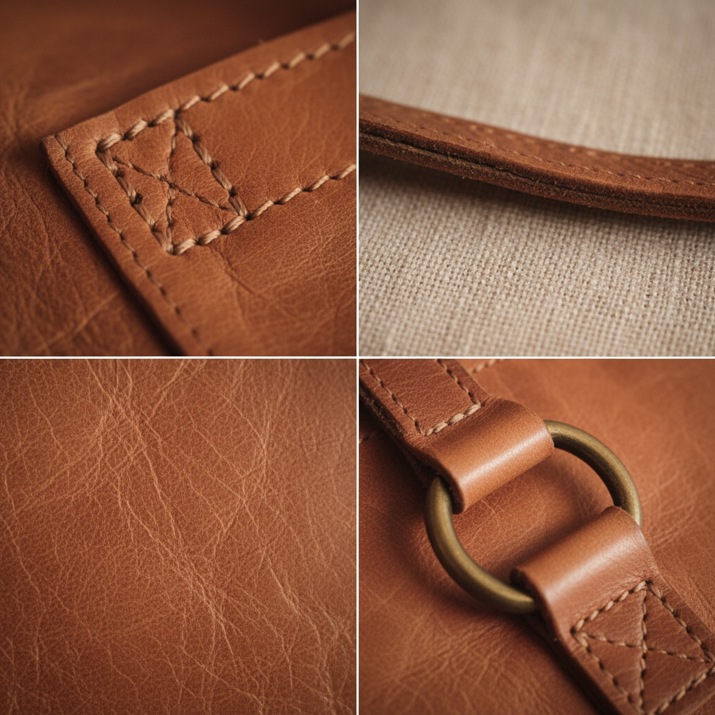 Laura Elegant Shoulder Bag – Elizabeth's Leather