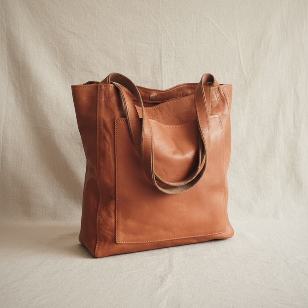 Laura Elegant Shoulder Bag – Elizabeth's Leather